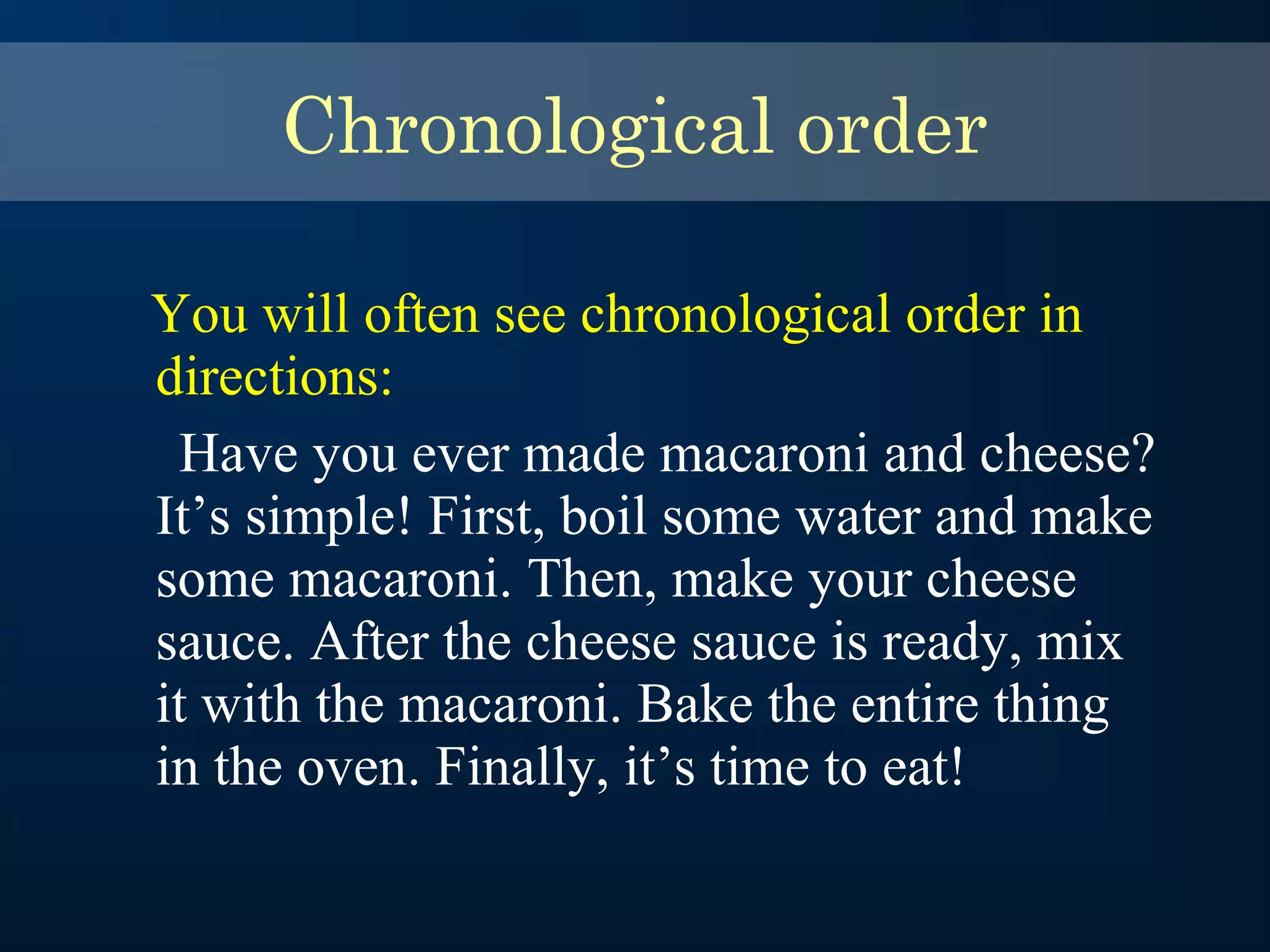 Understanding Text Structure | PPT