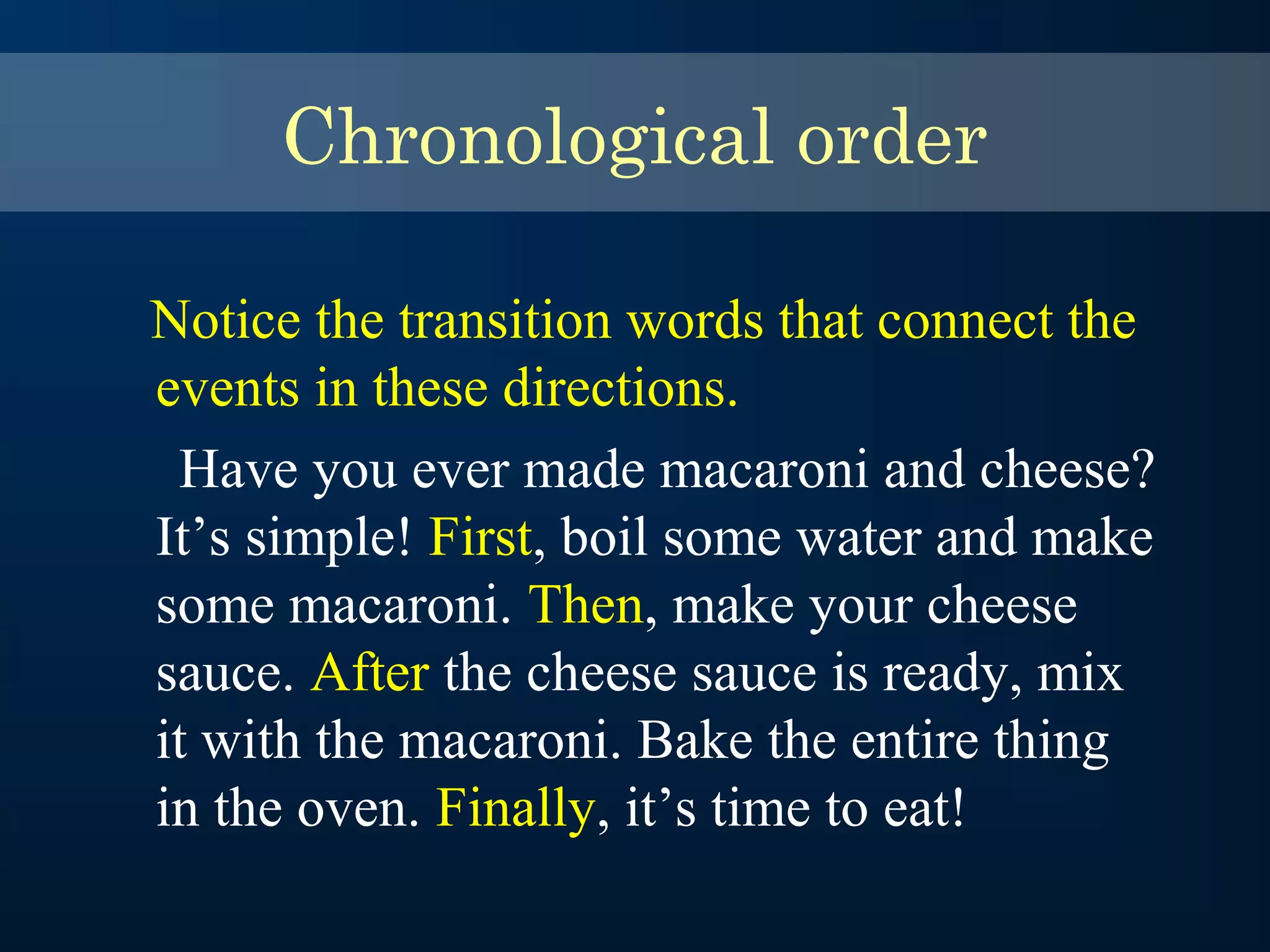 Understanding Text Structure | PPT | Free Download