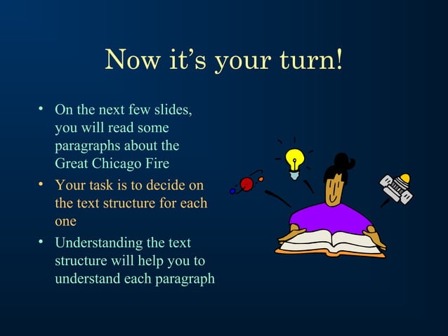 Understanding Text Structures | PPT