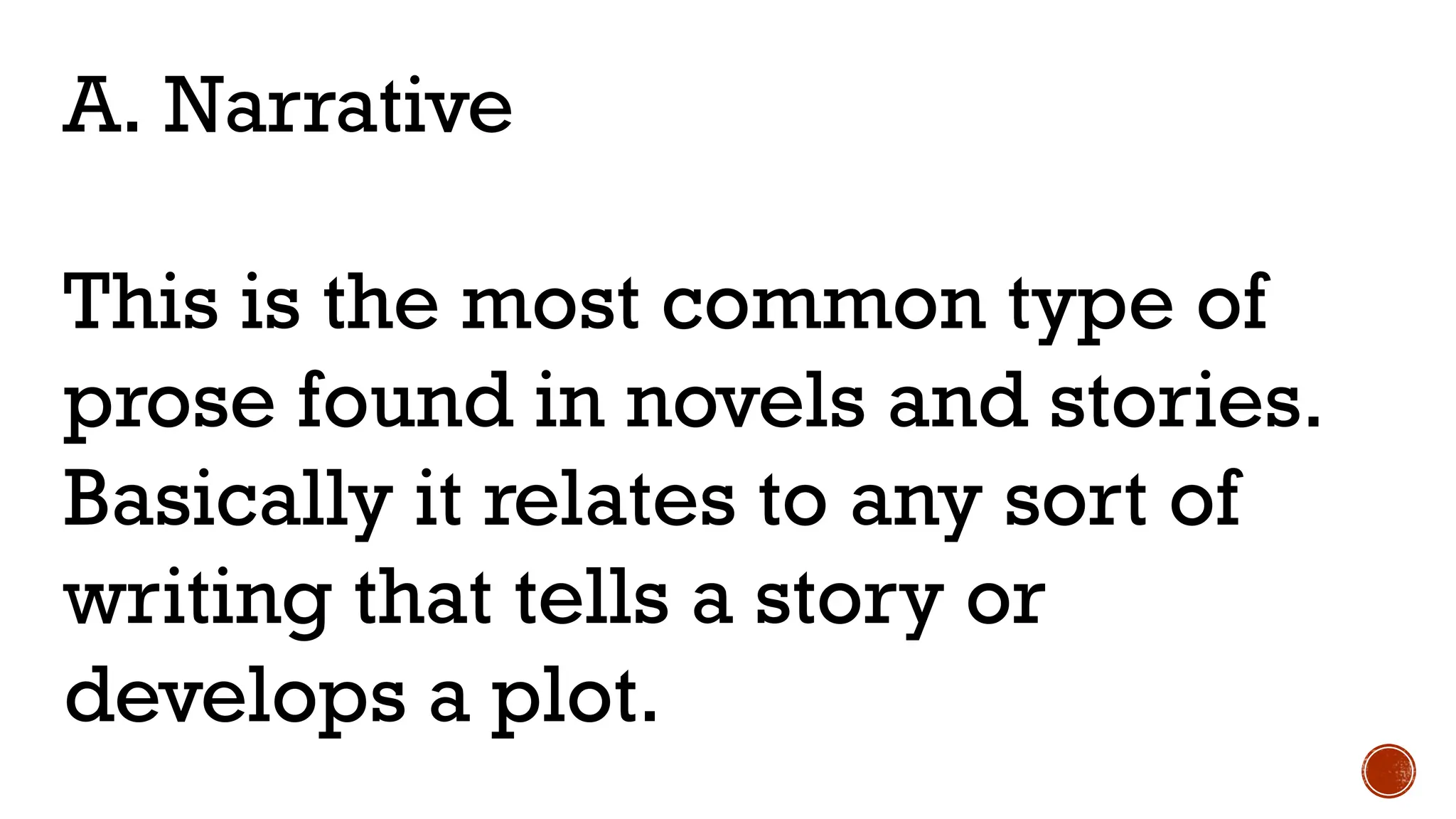 Understanding text types Grade 9 Quarter 2.pptx | Christianity ...