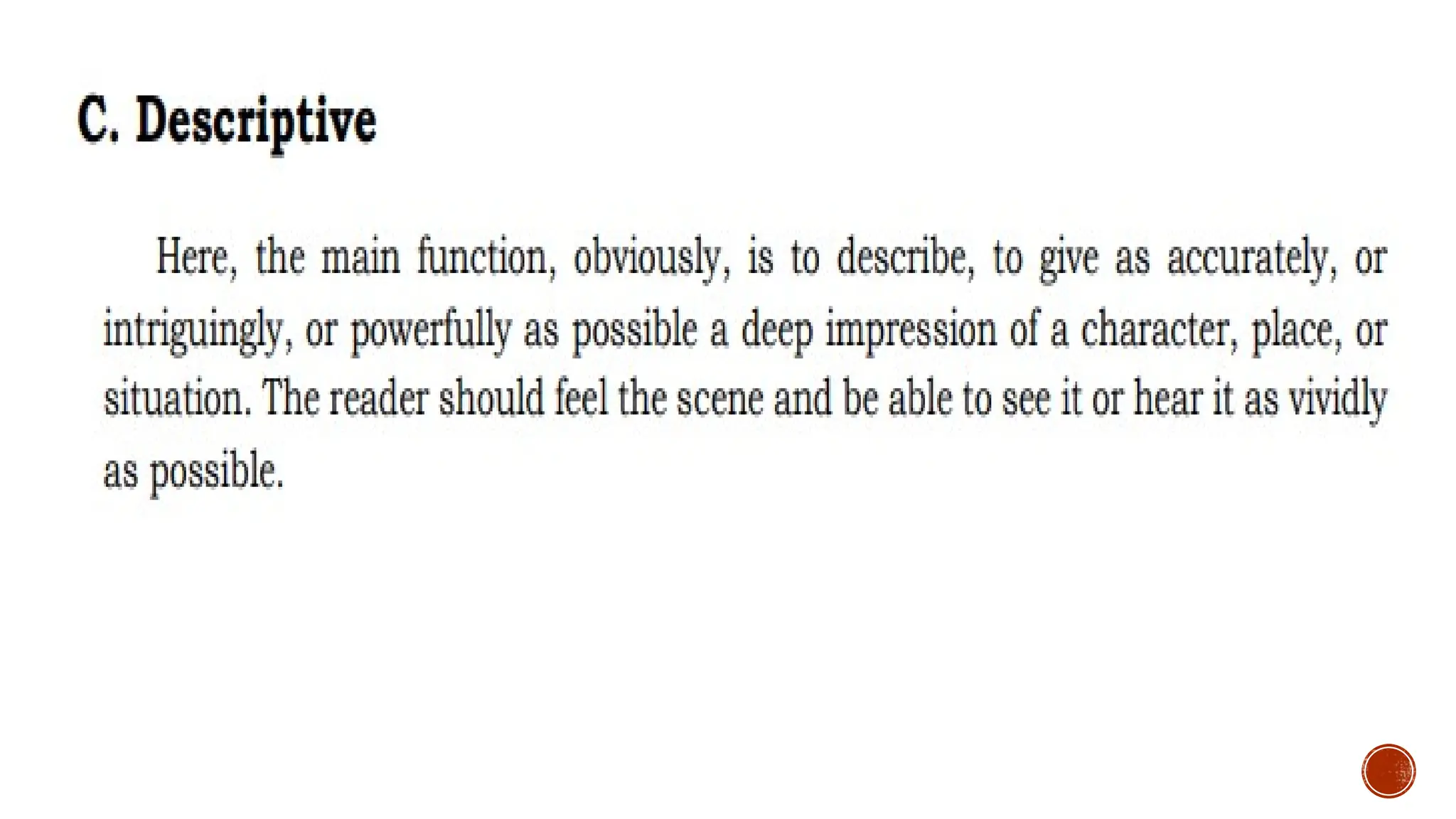 Understanding text types Grade 9 Quarter 2.pptx | Christianity ...