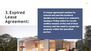 Understanding the 14-Day Notice to Vacate in New York State | PPT