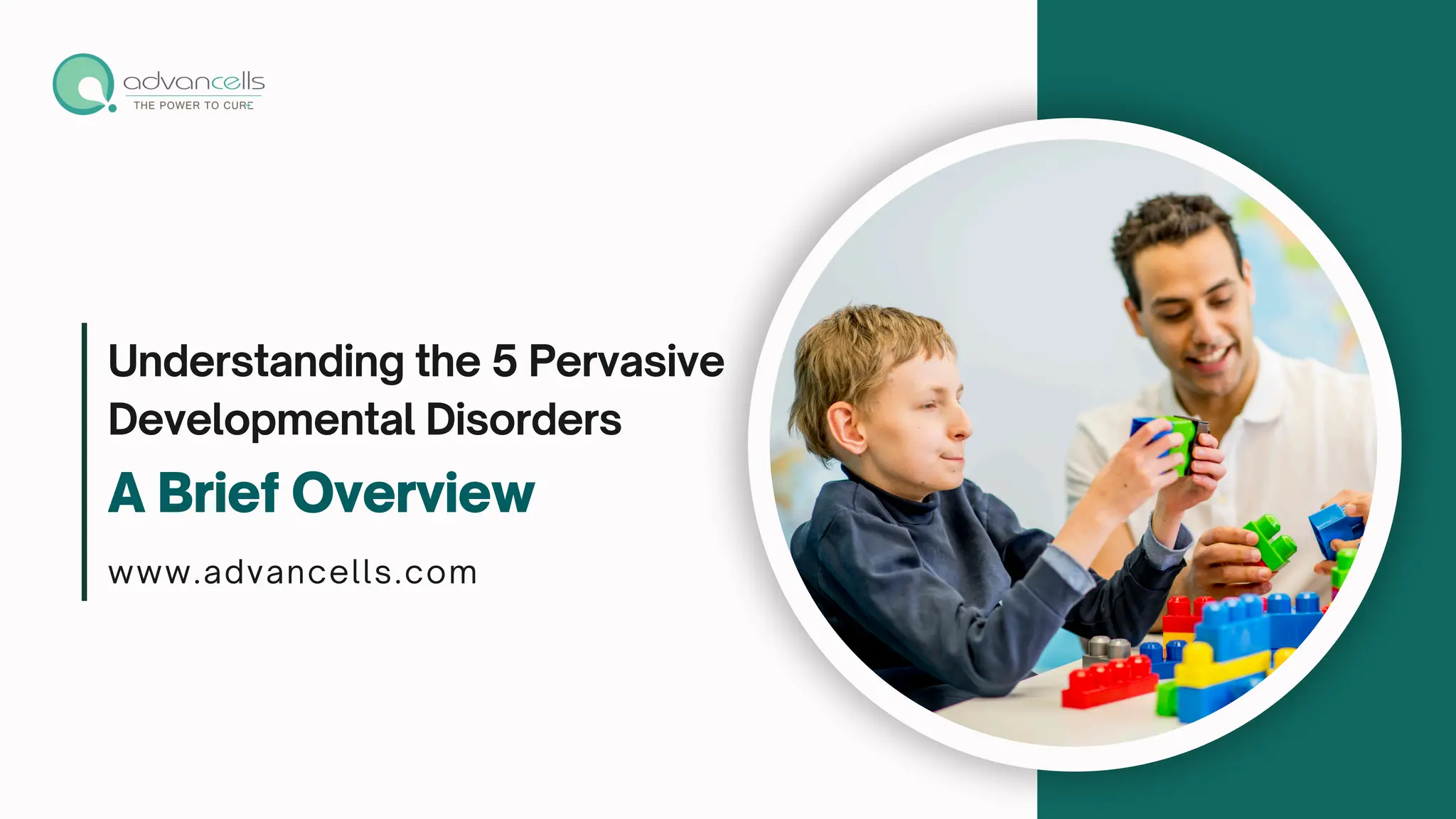 Understanding the 5 Pervasive Developmental Disorders: A Brief Overview ...
