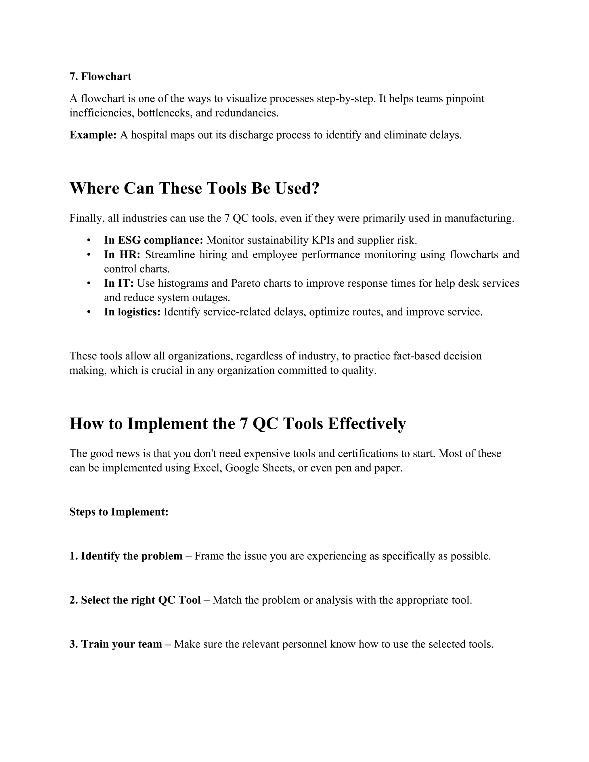 Understanding the 7 QC Tools- The Foundation of Quality Improvement.docx