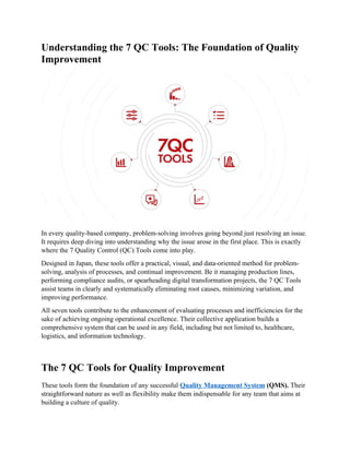 Understanding the 7 QC Tools- The Foundation of Quality Improvement.docx