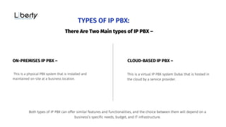 Understanding The Advantages Of IP PABX System Installation For Your ...