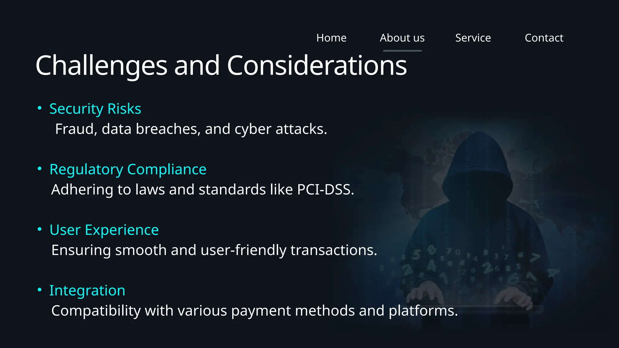 Understanding the Architecture of Digital Payment Systems.pptx | Credit ...