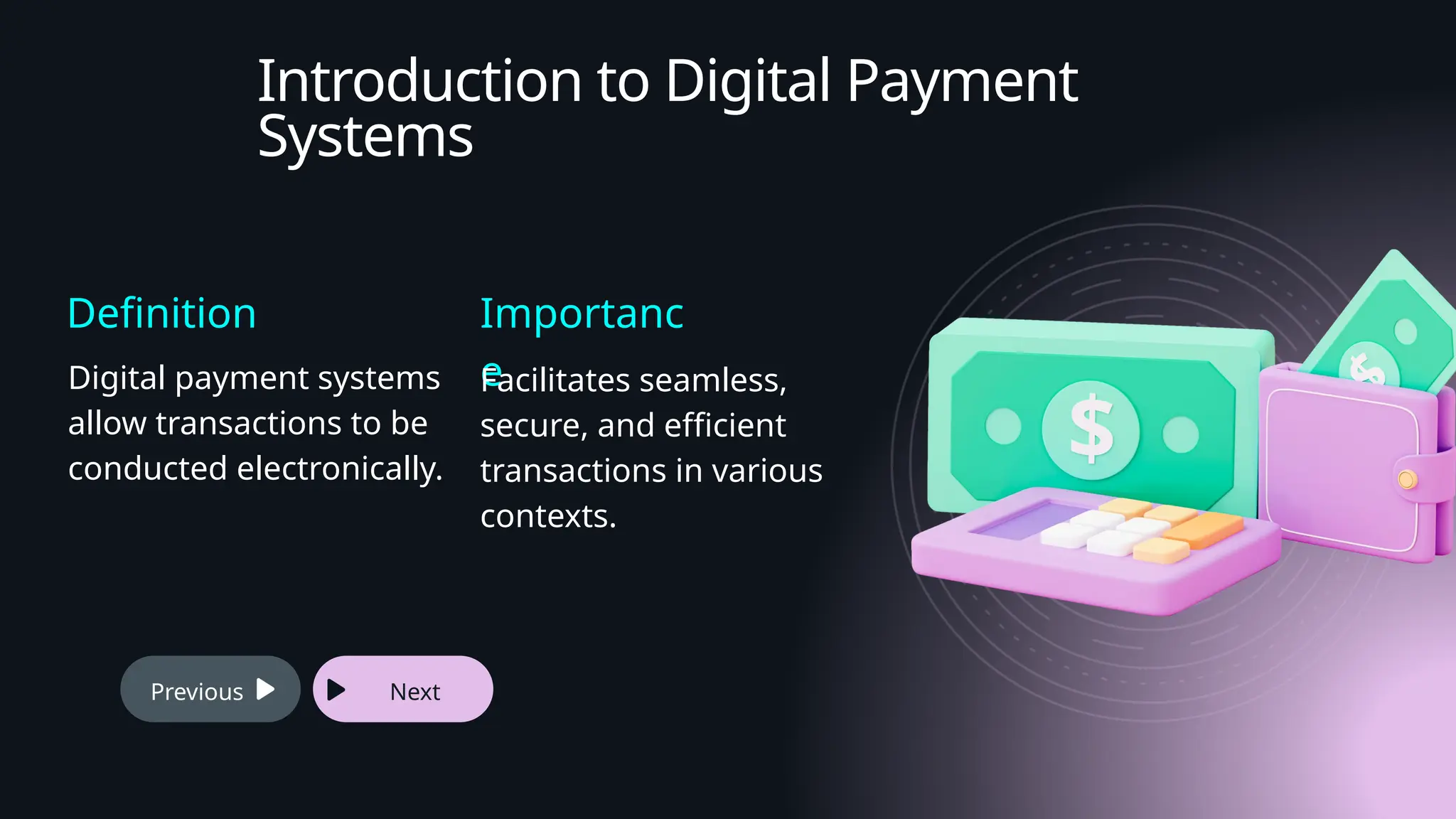 Understanding the Architecture of Digital Payment Systems.pptx