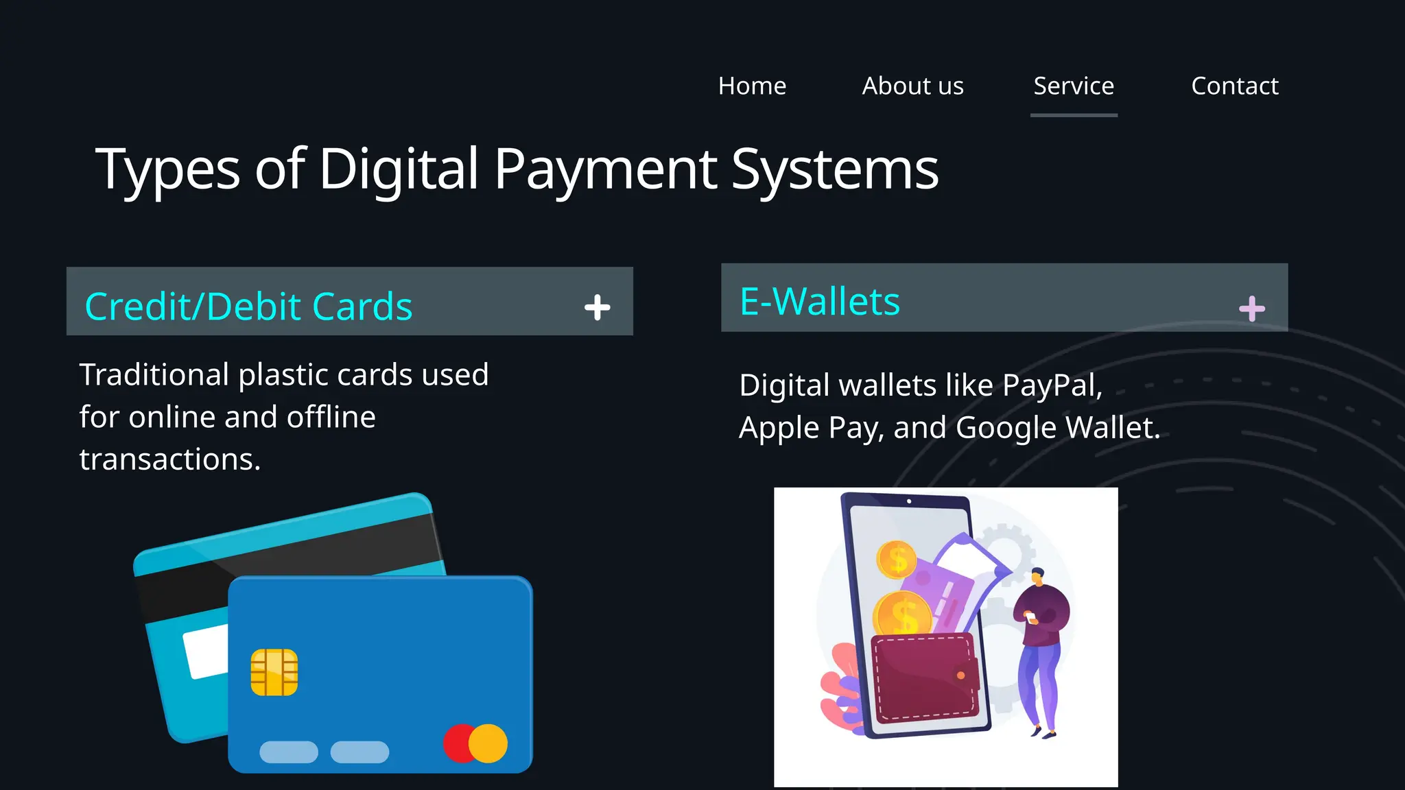 Understanding the Architecture of Digital Payment Systems.pptx | Credit ...