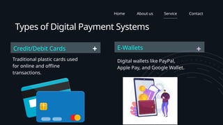 Understanding the Architecture of Digital Payment Systems.pptx