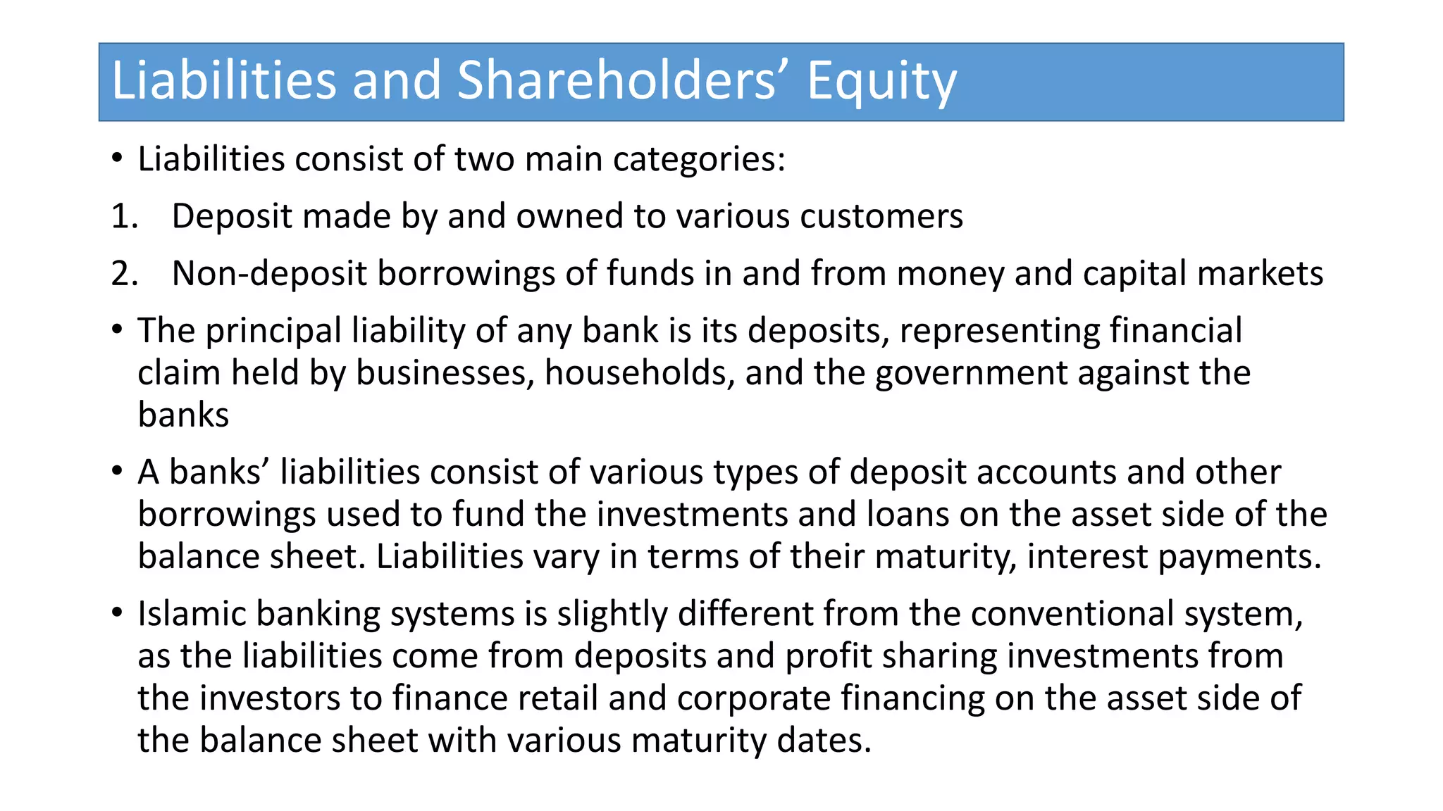 Understanding the asset liability management ALM | PPTX