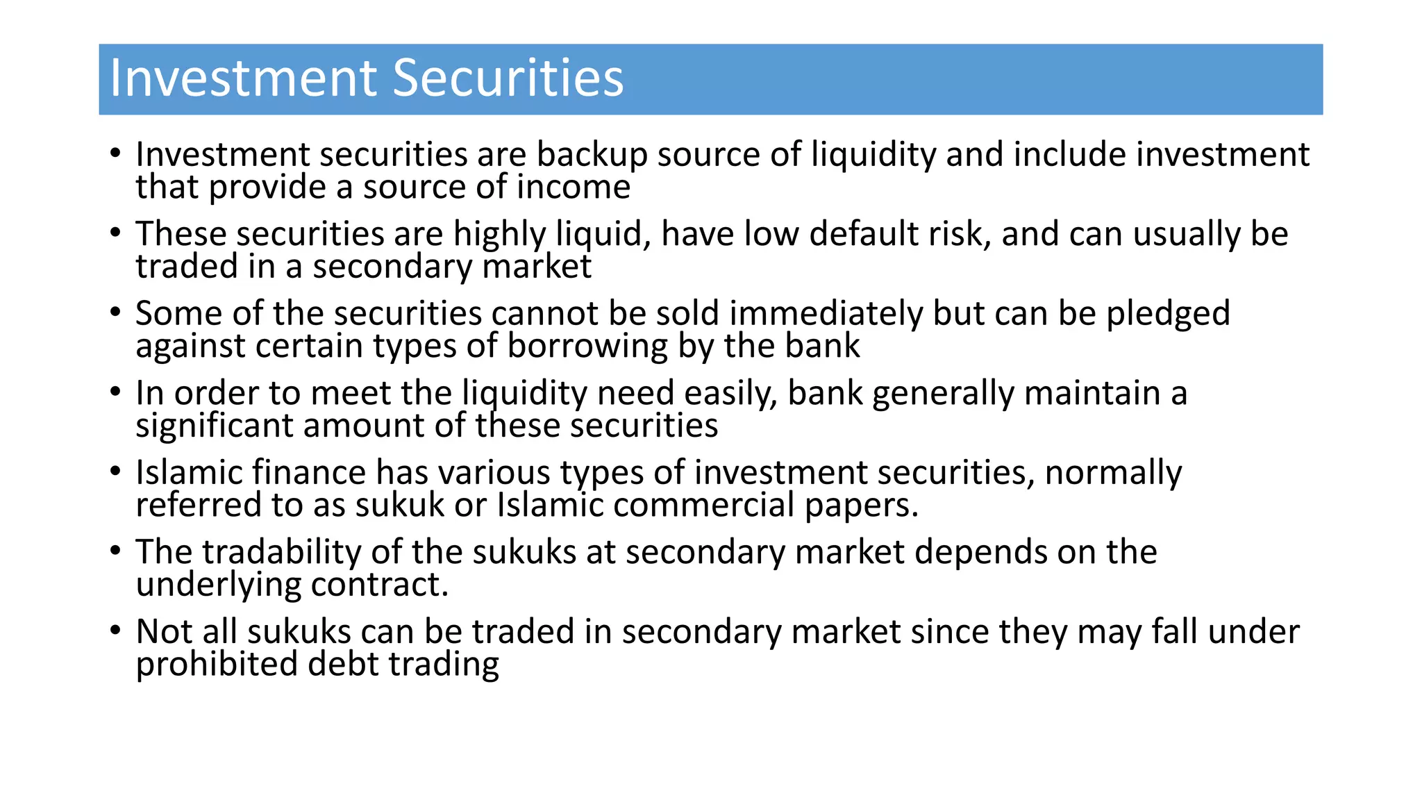 Understanding the asset liability management ALM | PPTX | Business ...