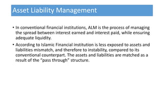 Understanding the asset liability management ALM | PPTX | Business ...