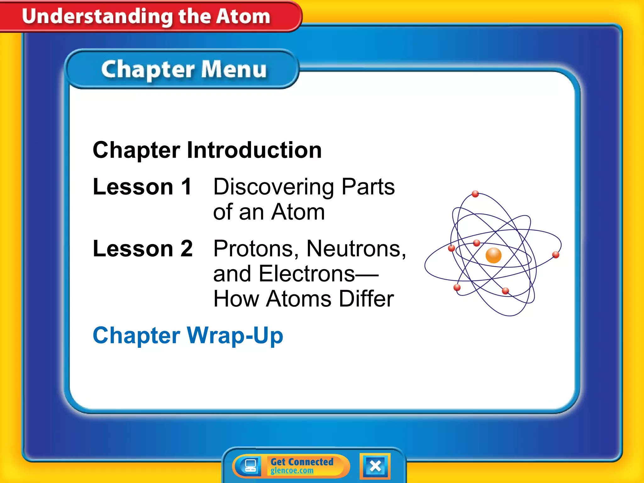 Understanding the atom | PPT