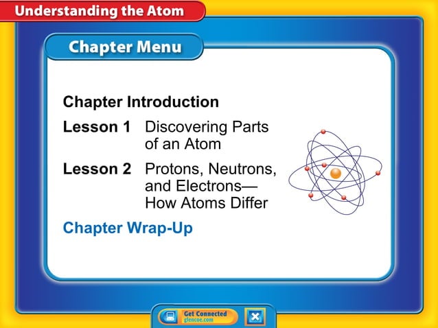 Understanding the atom | PPT | Chemistry | Science