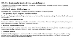 Understanding the Australian Loyalty Program Landscape.pptx ...
