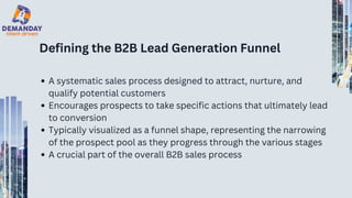 Understanding the B2B Lead Generation Funnel A Comprehensive Guide.pdf