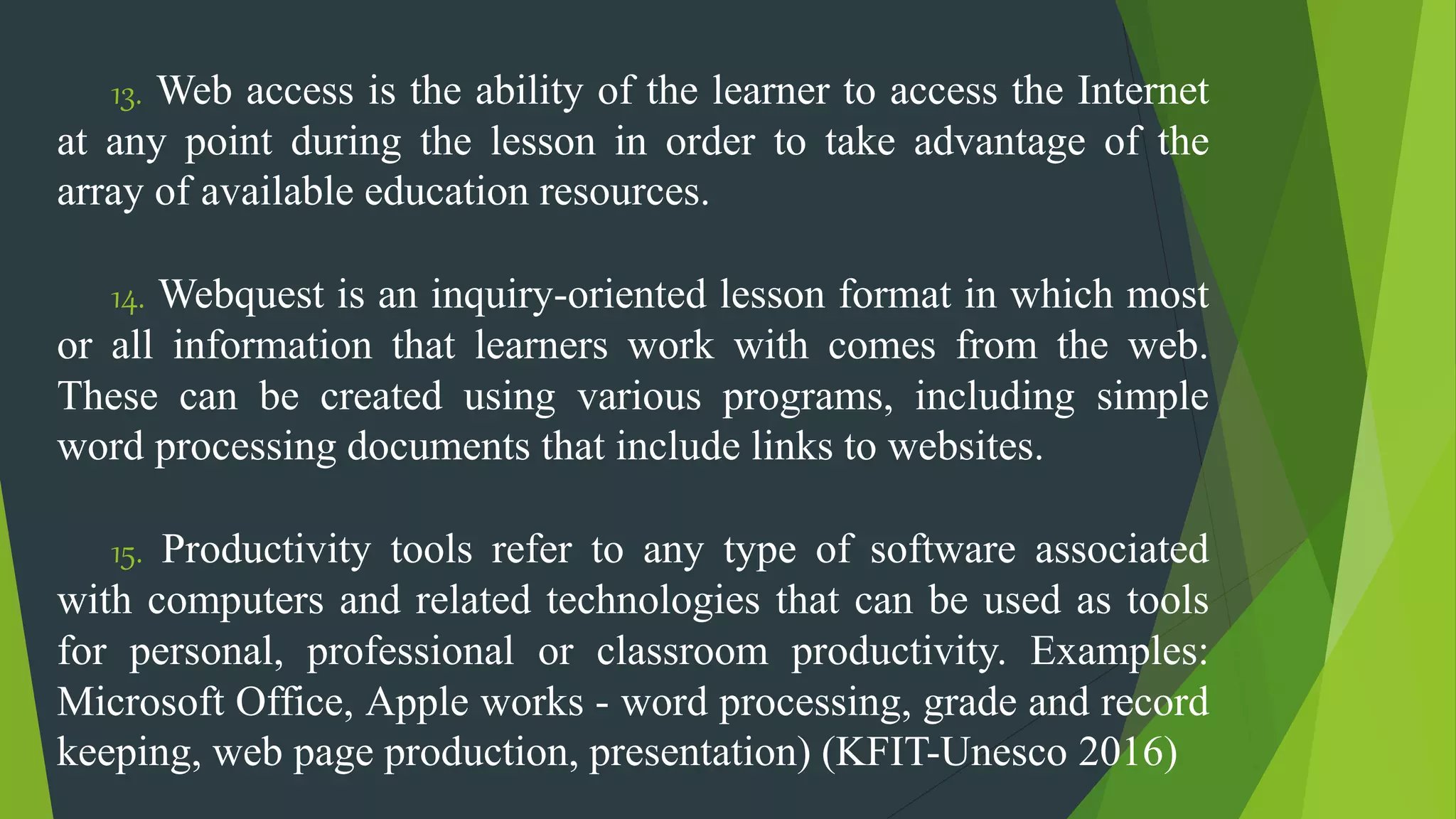 Understanding the basic concepts in ict | PPTX