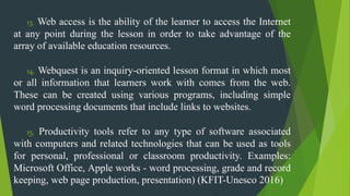 Understanding the basic concepts in ict | PPTX