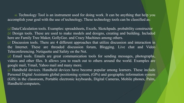 Understanding the basic concepts in ict | PPTX