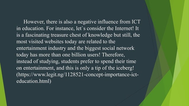 Understanding the basic concepts in ict | PPTX