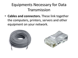 Introduction to Computer Network | PPT