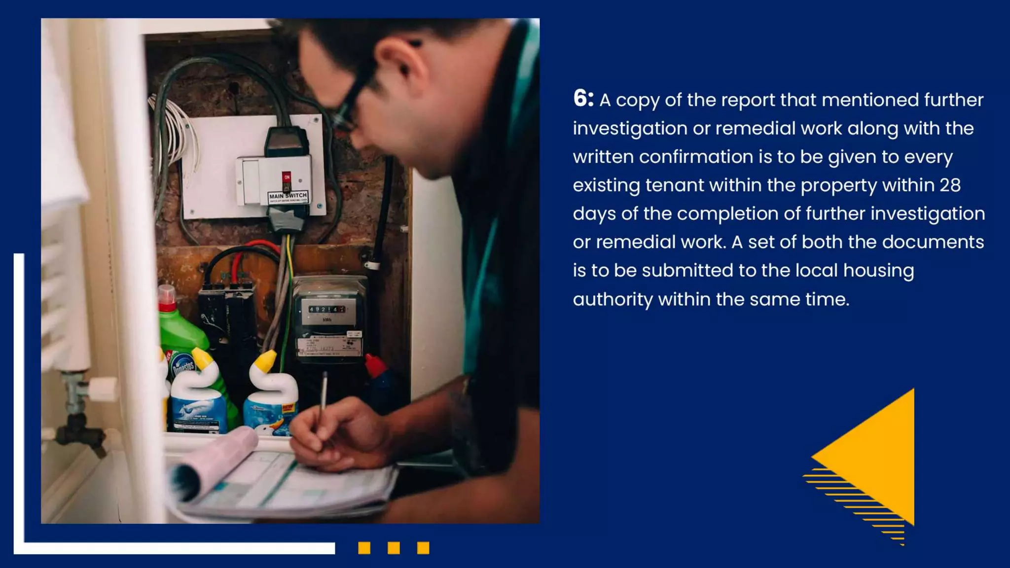 Understanding The Basics of EICR Testing Report and Its Codes | PPT Understanding The Basics of EICR Testing Report and Its Codes | PPT