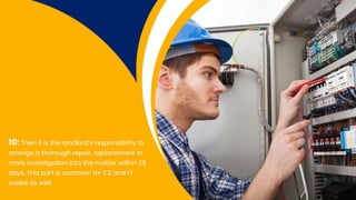 Understanding The Basics of EICR Testing Report and Its Codes | PPTX