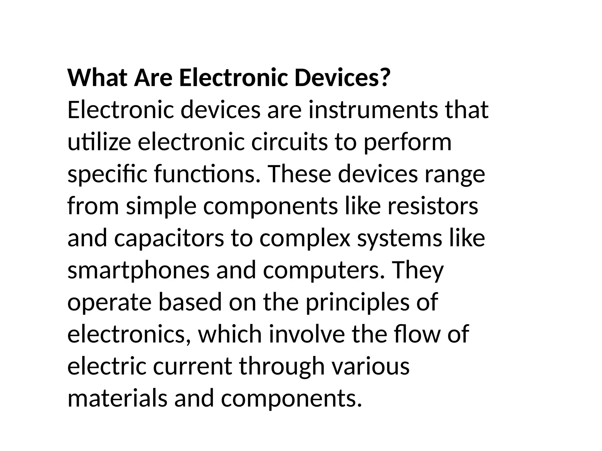 Understanding the Basics of Electronic Devices and Circuits.pptx