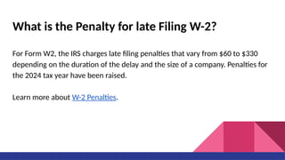 Understanding the Basics of Form W-2.pptx