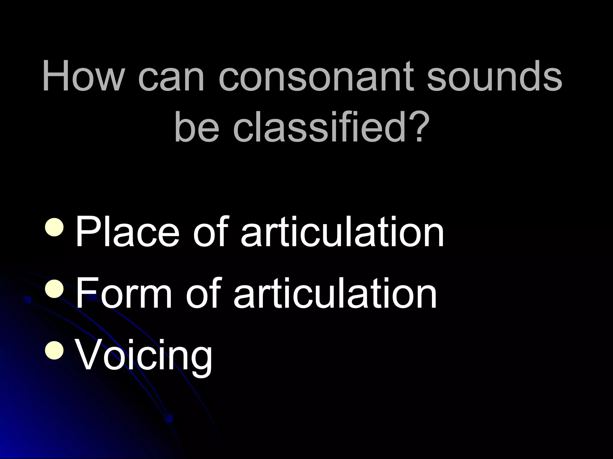 Understandingthebasicsofpronunciation | PPT