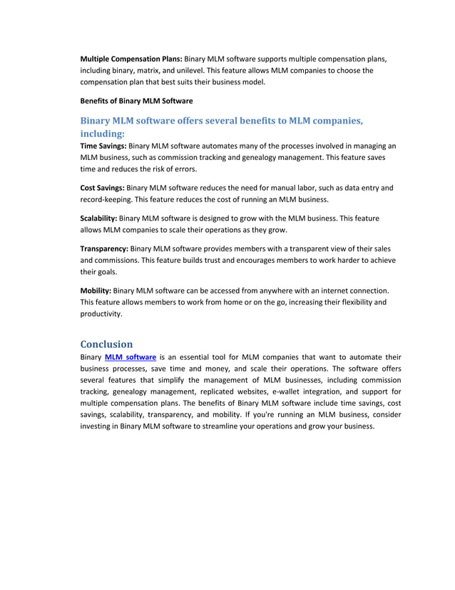 Understanding the Benefits and Features of Binary MLM Software.pdf