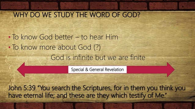 Understanding the bible session 1 | PPTX | Christianity | Religion ...
