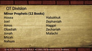 Understanding the bible session 5 | PPT