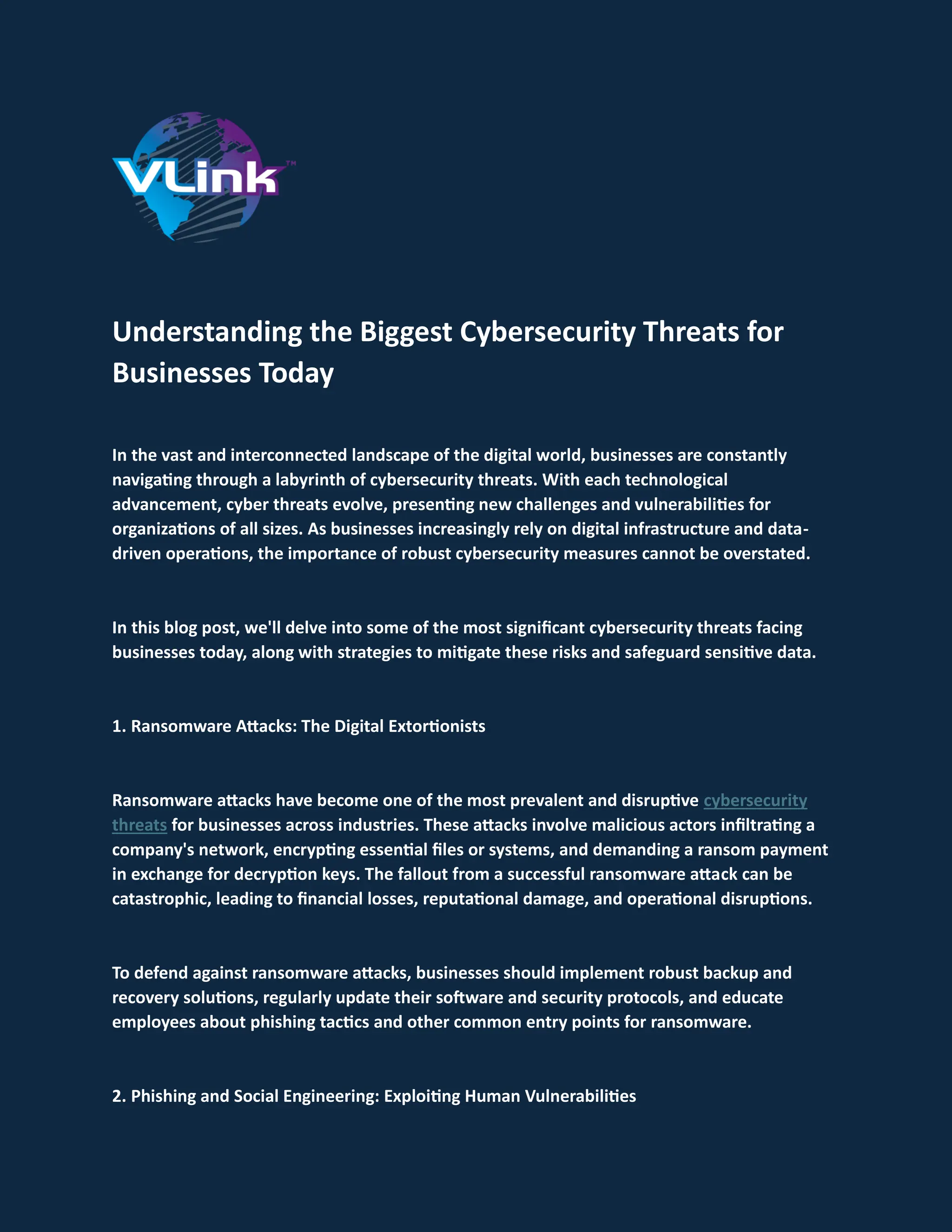 Understanding the Biggest Cybersecurity Threats for Businesses Today.pdf