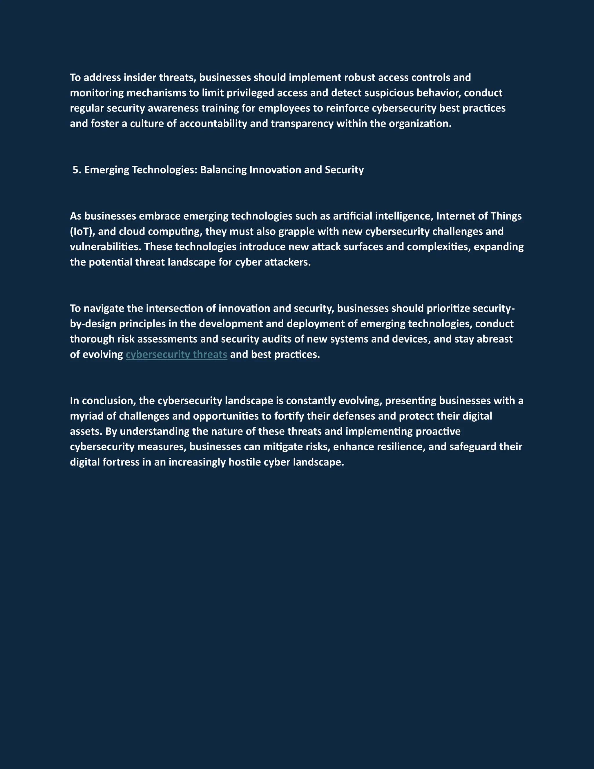 Understanding the Biggest Cybersecurity Threats for Businesses Today.pdf