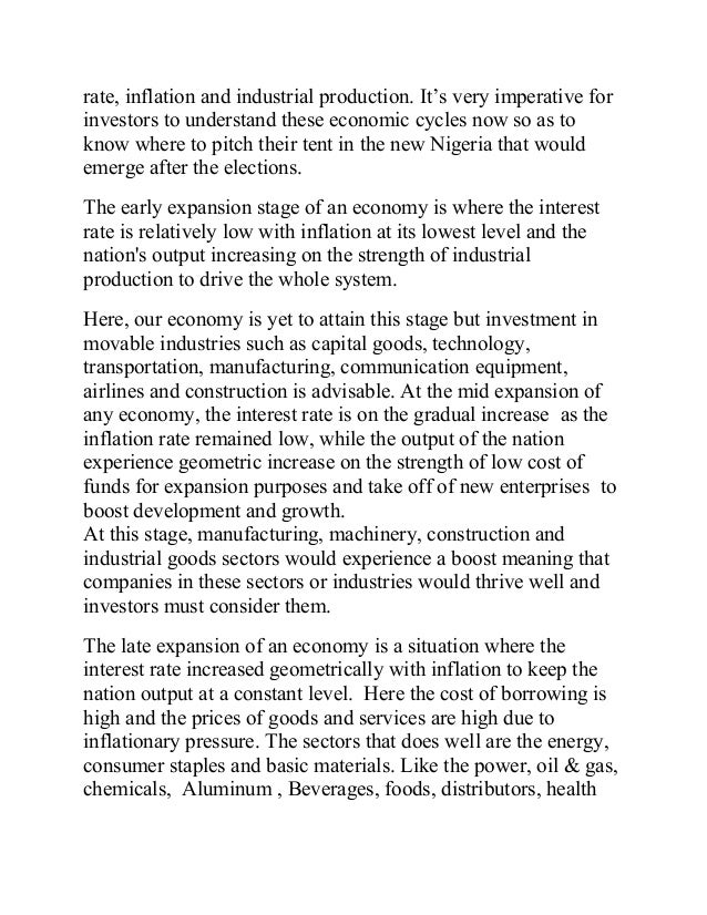 Understanding the bigger picture - dikiqa