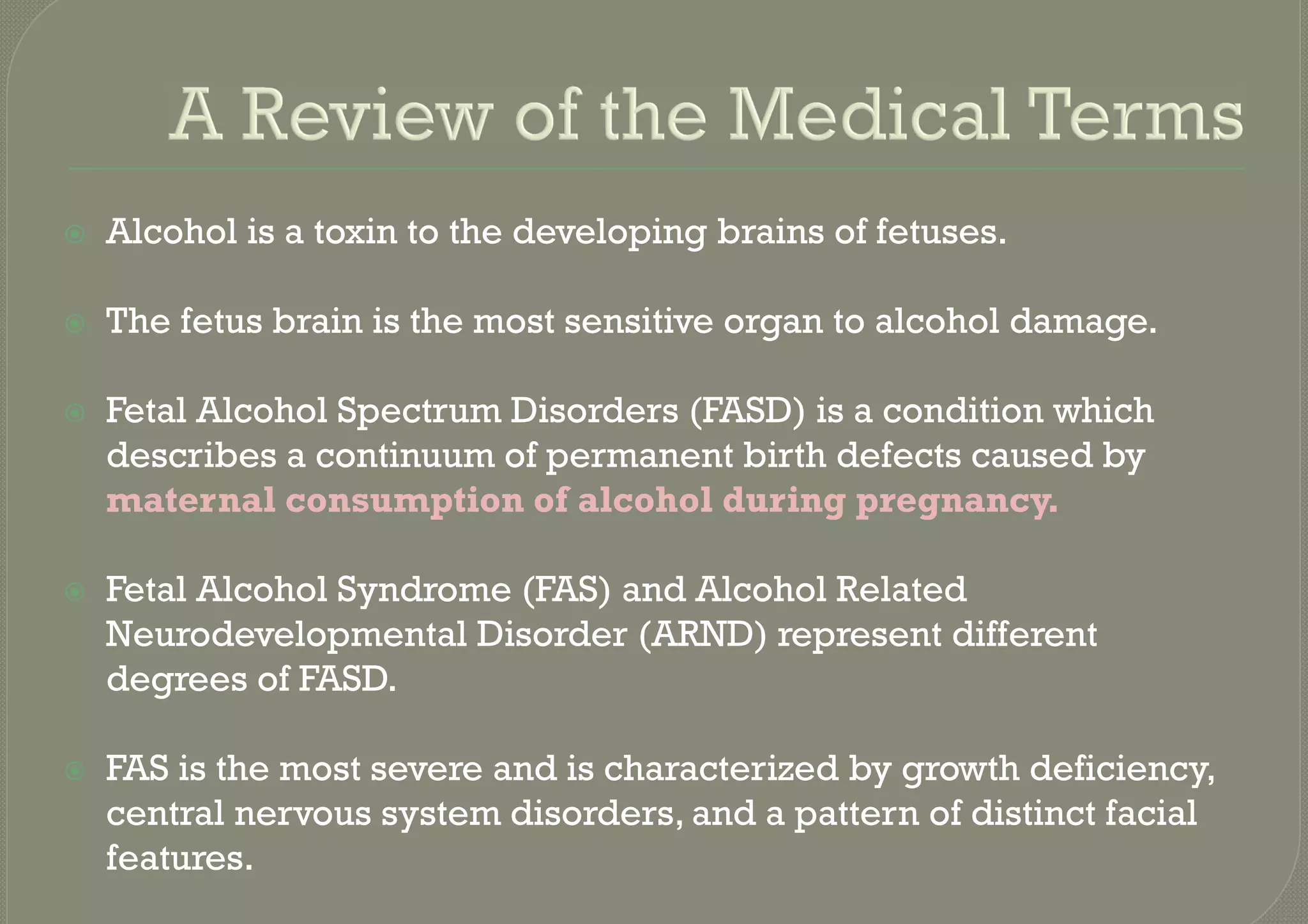 Understanding the brain final project - fas | PDF | Pregnancy ...