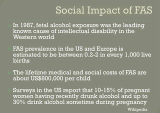 Understanding the brain final project - fas | PPT