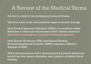 Understanding the brain final project - fas | PDF | Pregnancy ...