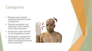 Understanding the Brain - Phantom Limb Syndrome.pptx