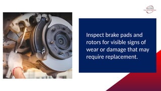 Understanding the Brake System Warning in a MINI Cooper Causes and What ...