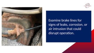 Understanding the Brake System Warning in a MINI Cooper Causes and What ...