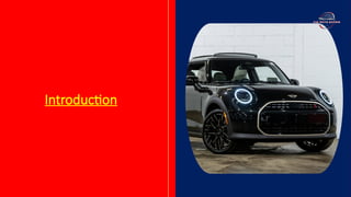 Understanding the Brake System Warning in a MINI Cooper Causes and What ...