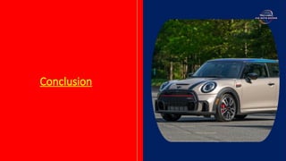 Understanding the Brake System Warning in a MINI Cooper Causes and What ...