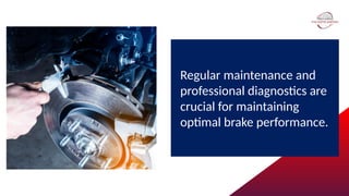 Understanding the Brake System Warning in a MINI Cooper Causes and What ...