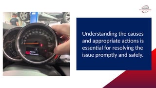 Understanding the Brake System Warning in a MINI Cooper Causes and What ...