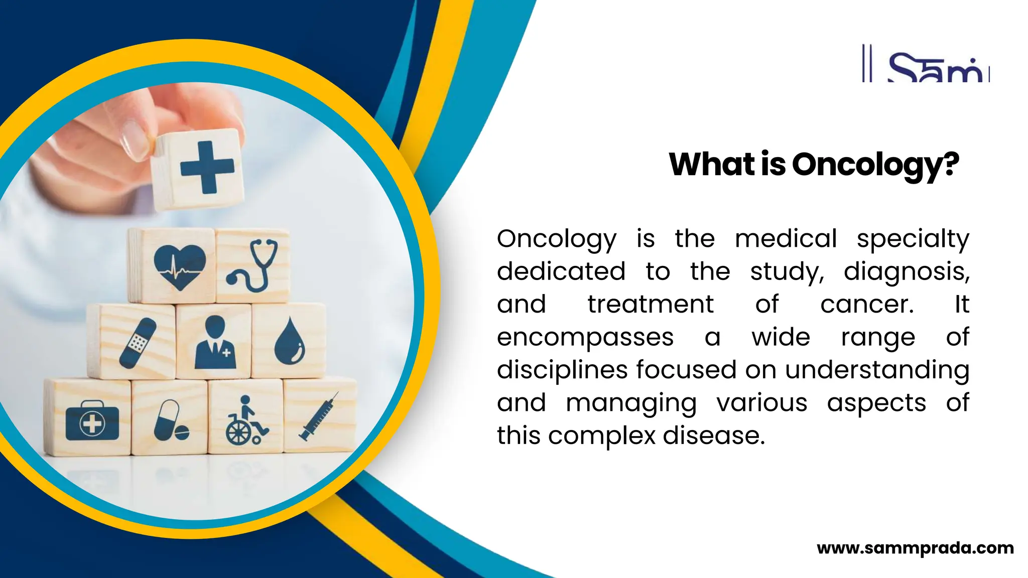 Understanding the Branches of Oncology.pptx | Cancer | Diseases and ...
