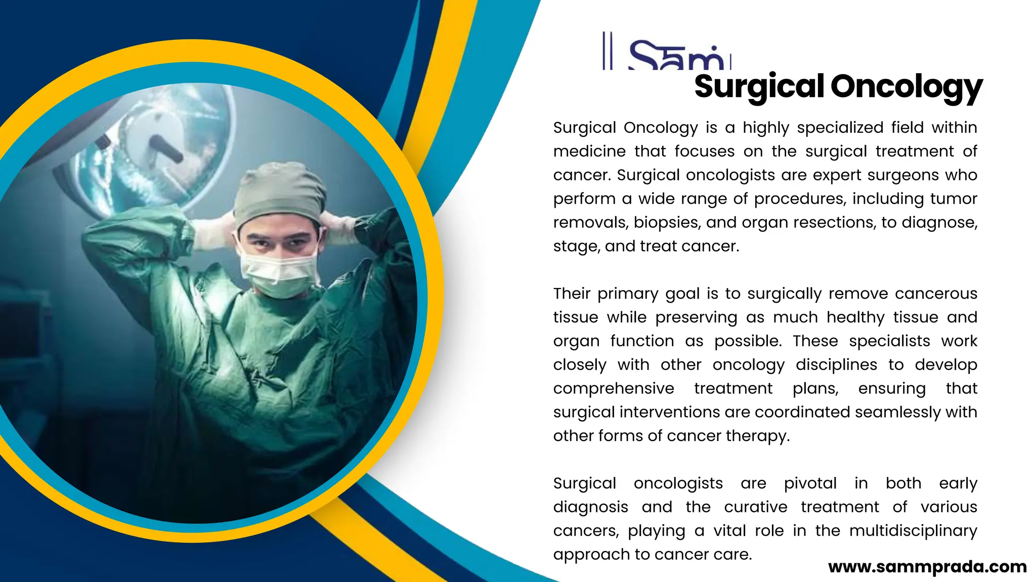 Understanding the Branches of Oncology.pptx | Cancer | Diseases and ...