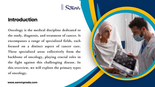 Understanding the Branches of Oncology.pptx | Cancer | Diseases and ...